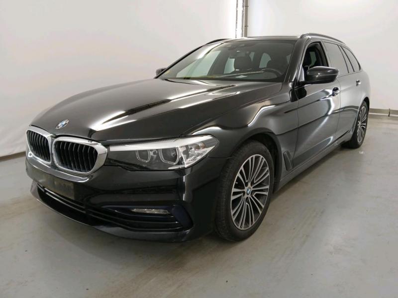 Pārdod BMW 520 - 2017 gada, Dzinējs - 2.0l Dīzelis - auto2000.lv
